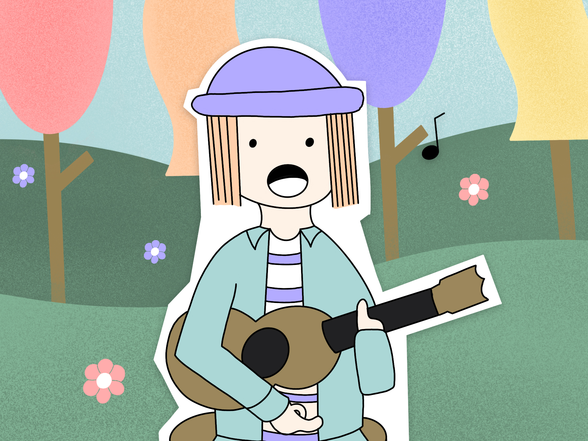 Penny Learns to Sing - KICKS TV