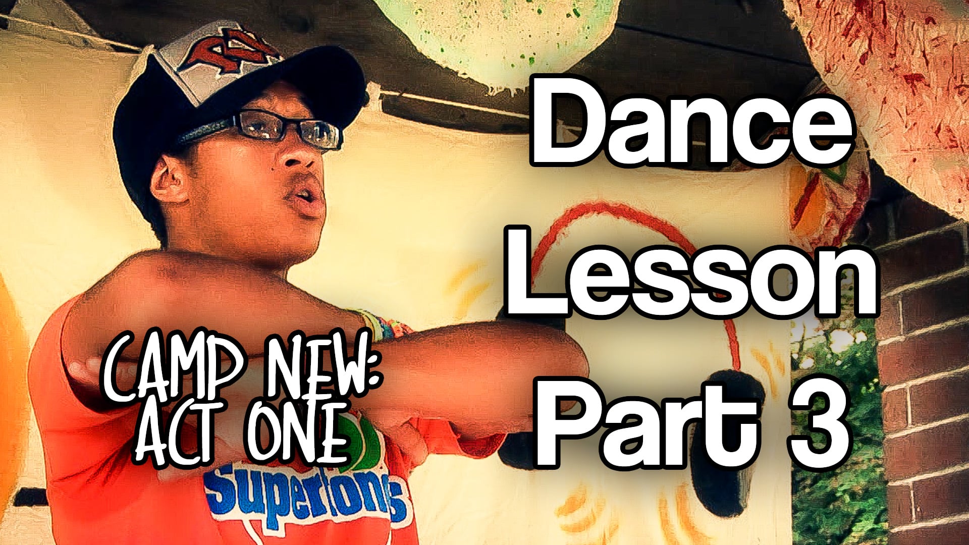 Dance Lesson - Don’t Go - #3 - NEW: The Movie Special Feature - KICKS TV