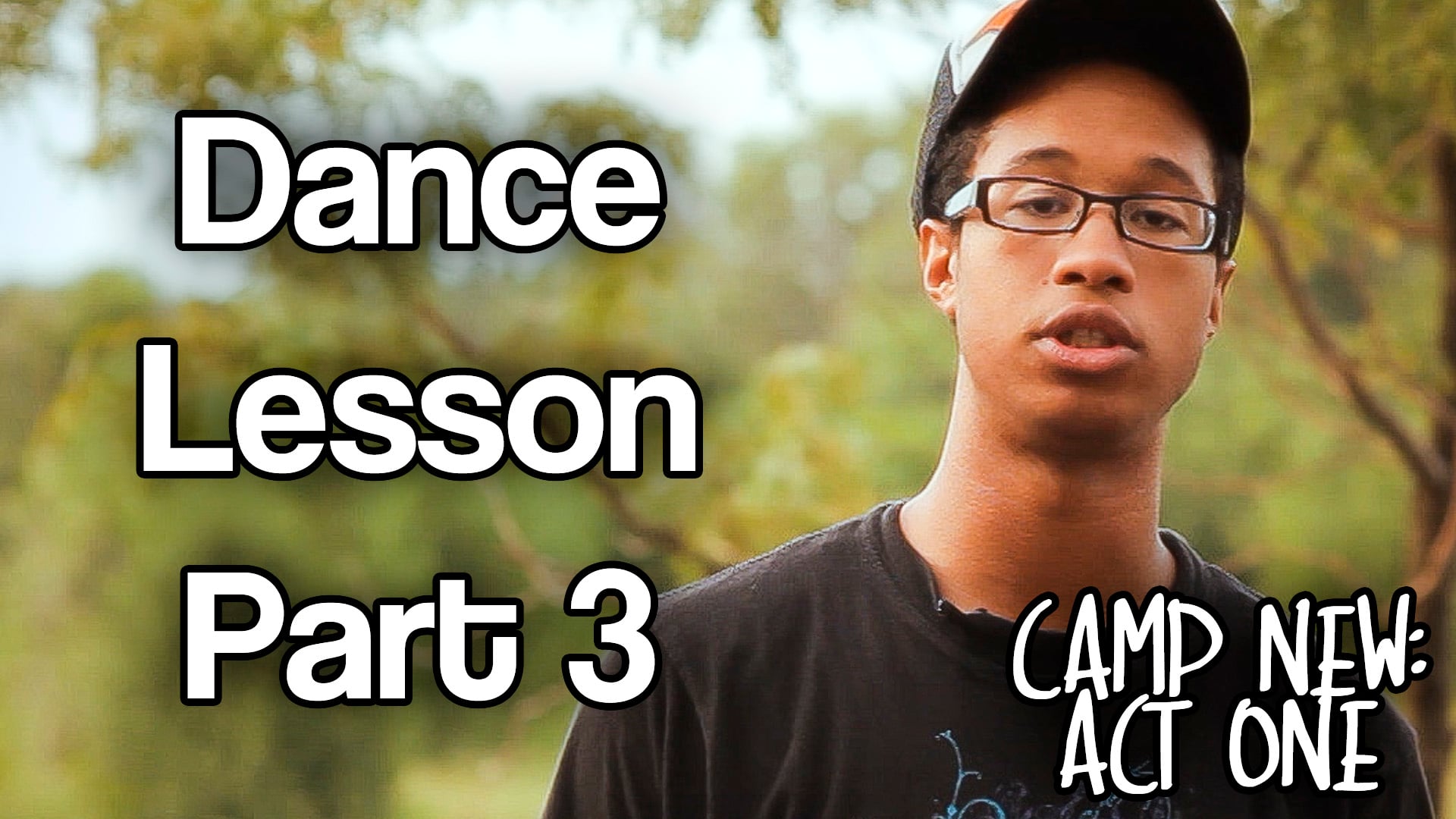 Dance Lesson - Don’t Go - #3 - NEW: The Movie Special Feature - KICKS TV