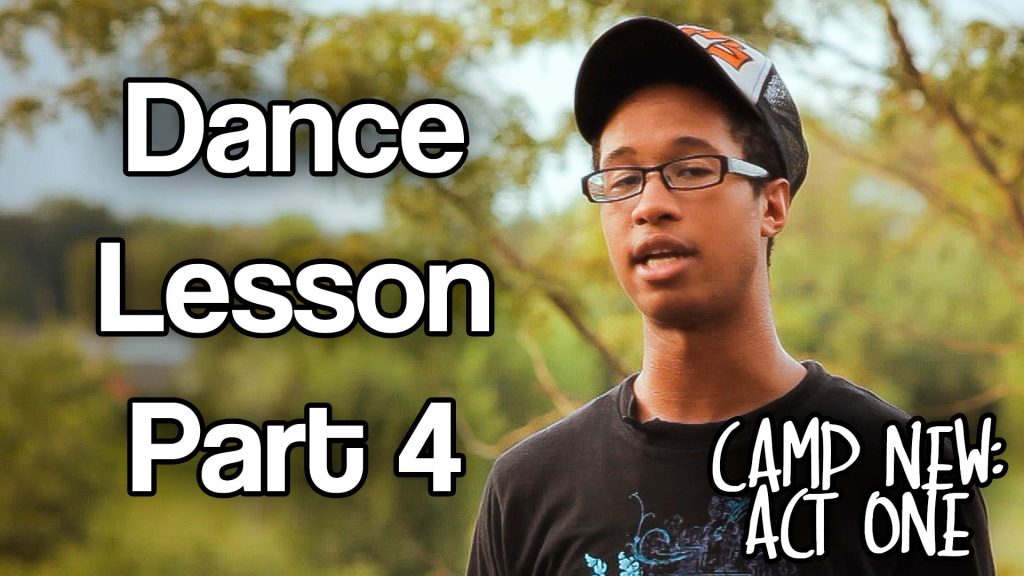 Dance Lesson - Don’t Go - #3 - NEW: The Movie Special Feature - KICKS TV